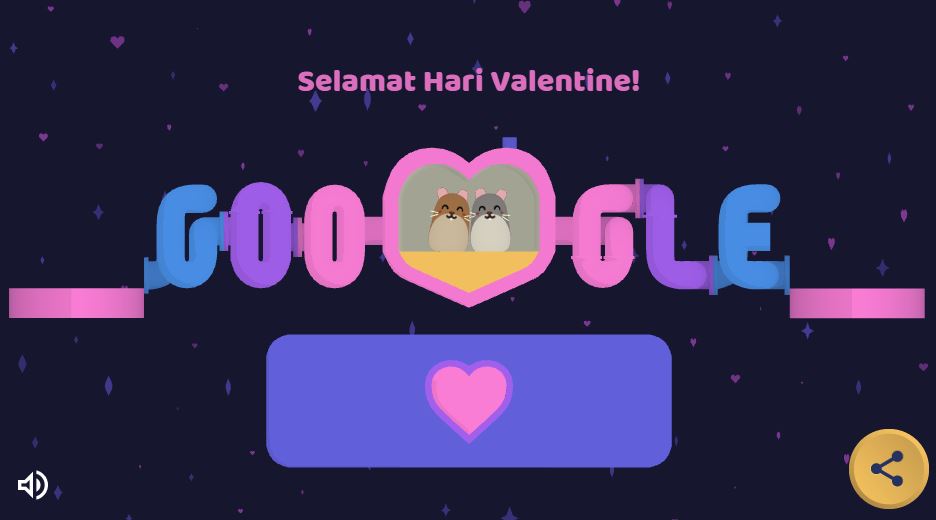 Happy Valentine: Gambar Animasi Bergerak - Jambiserucom : berita jambi ...