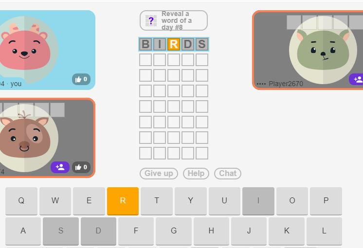 "Wordle" : Game Seru Baru lagi Viral - Jambiserucom : berita jambi seru hari ini