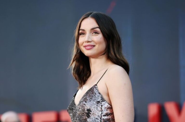Ana de Armas: Karier dan Keindahan di Dunia Film - Jambiserucom ...