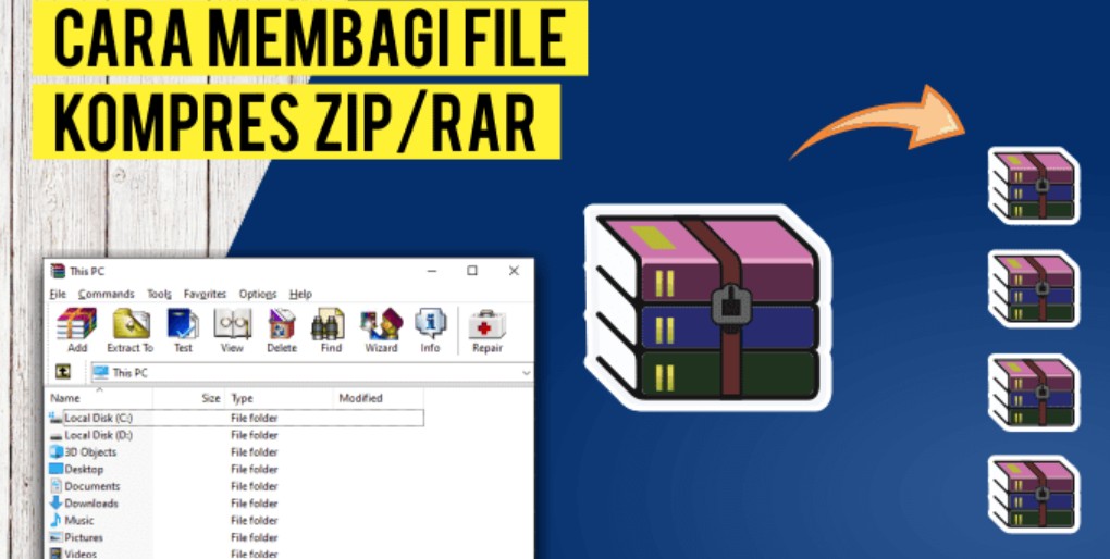 Apa Itu ZIP? Memahami Format Kompresi yang Populer - Jambiserucom ...