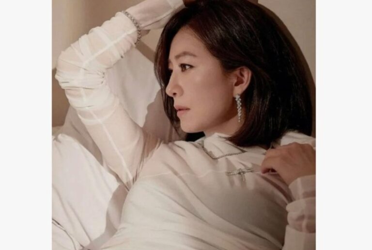 Kim Hee-ae: Aktris Cantik Korea Berbakat dengan Pesona Tak Lekang Waktu ...