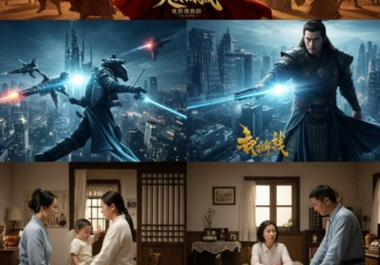 Film Cina Terbaik 2025: Dari Epik Box Office hingga Drama yang Wajib ...