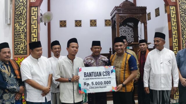 Breaking News: Siap Daftar ke KPU, Pasangan Zaidan-Nasution Siap Maju ...