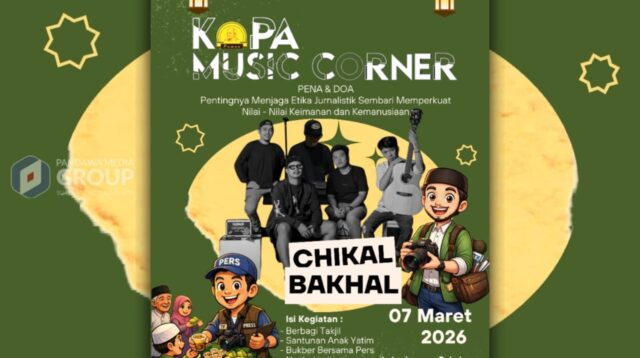 Breaking News: Siap Daftar ke KPU, Pasangan Zaidan-Nasution Siap Maju ...