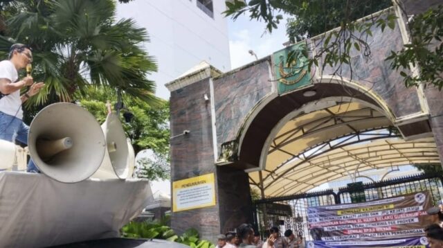 Breaking News: Siap Daftar ke KPU, Pasangan Zaidan-Nasution Siap Maju ...