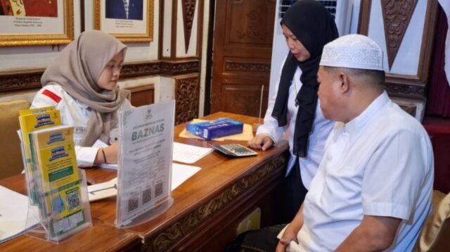 Breaking News: Siap Daftar ke KPU, Pasangan Zaidan-Nasution Siap Maju ...